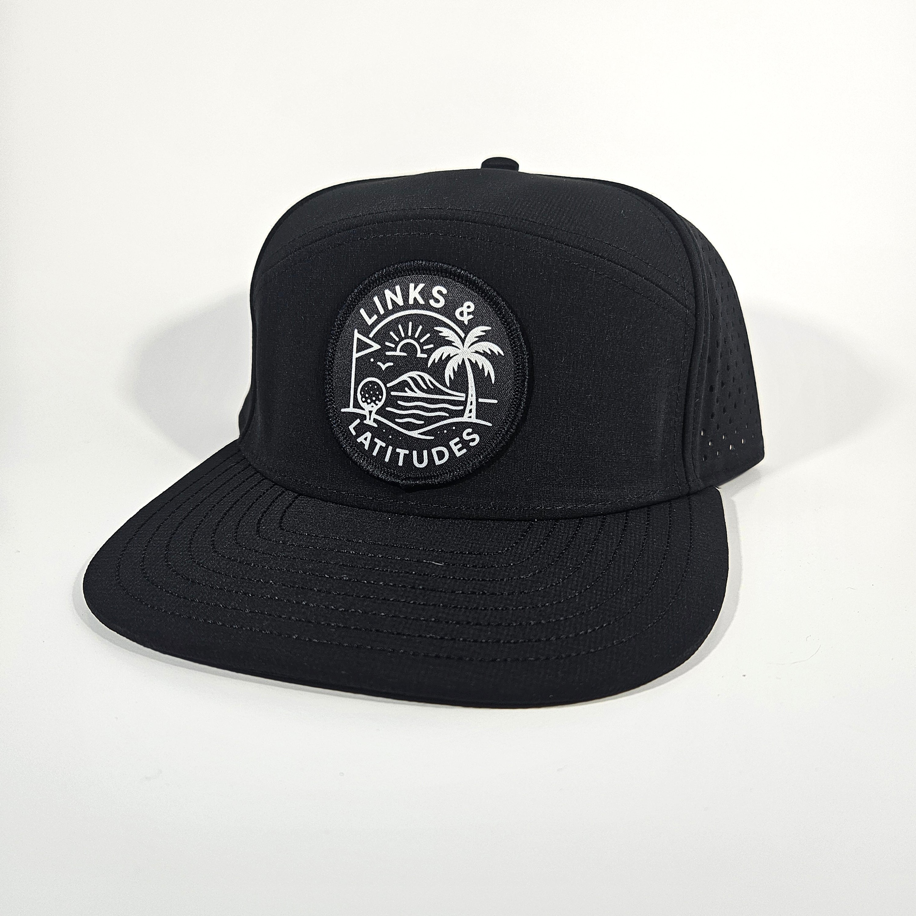 Circle Hat (Black) – My Store